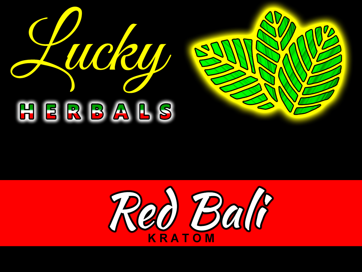 Red Bali (LOT 031526) - Lucky Herbals